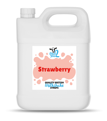 Strawberry – The Milk Station Company