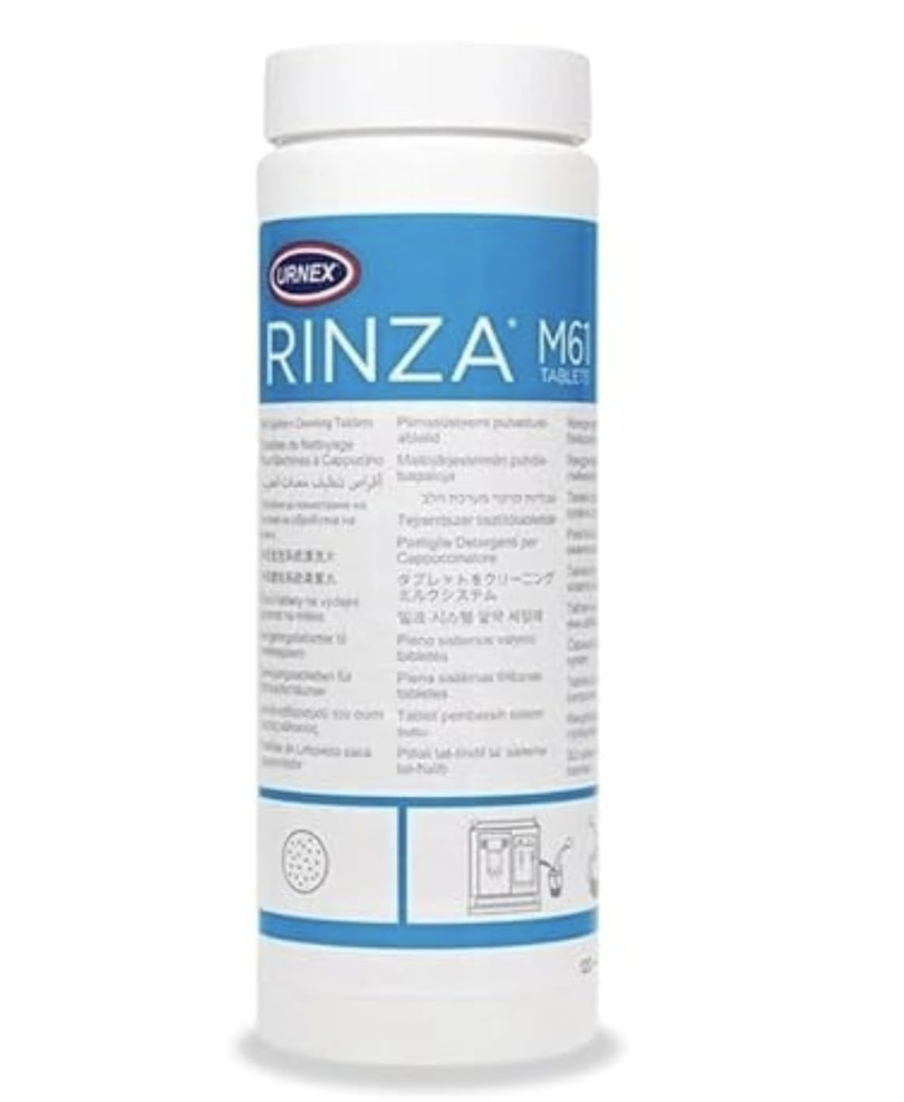 Rinza M90 Tablets – 40 Milk cleaning tablets – The Milk Station Company