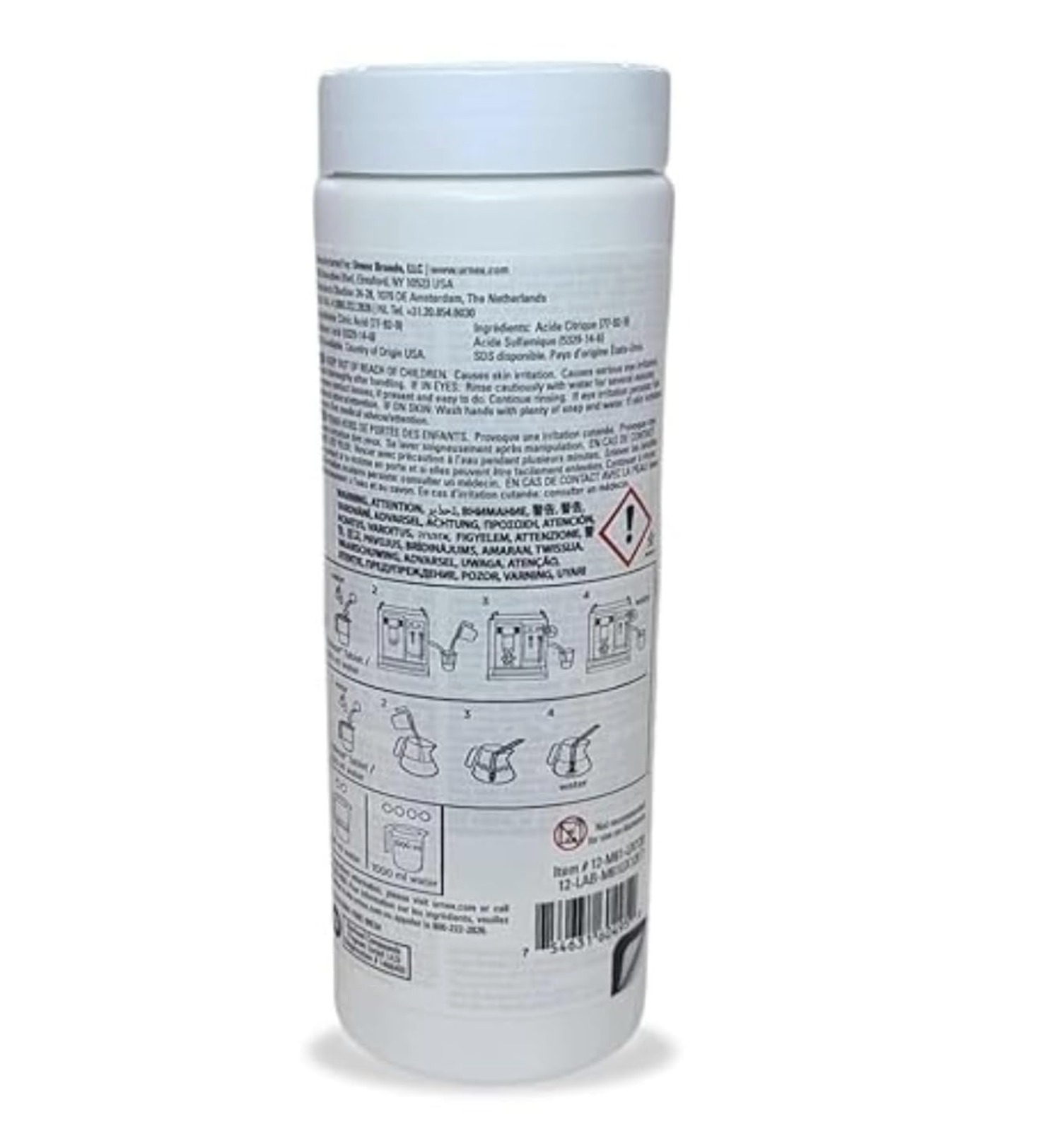 Rinza M90 Tablets – 40 Milk cleaning tablets – The Milk Station Company