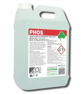 Phos Cleaning solution – The Milk Station Company