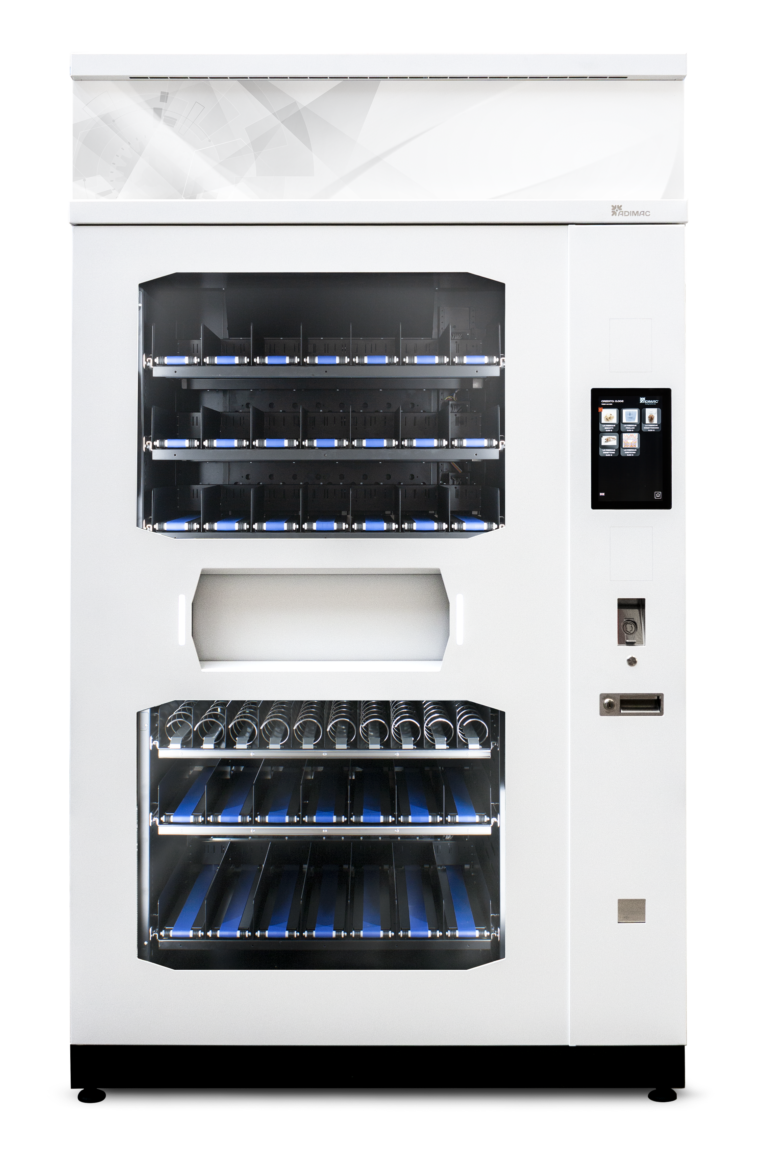 General Vending Stations – The Milk Station Company