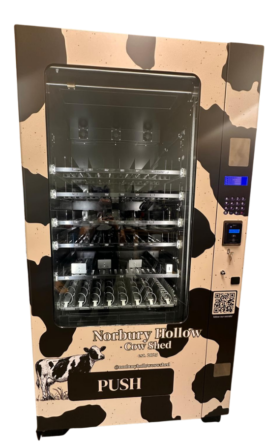 General Vending Stations – The Milk Station Company